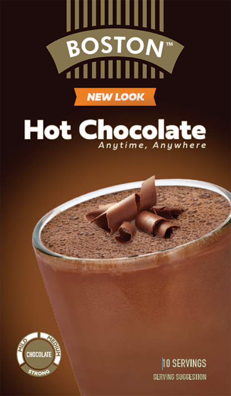 Boston Hot Chocolate | Original Sachets